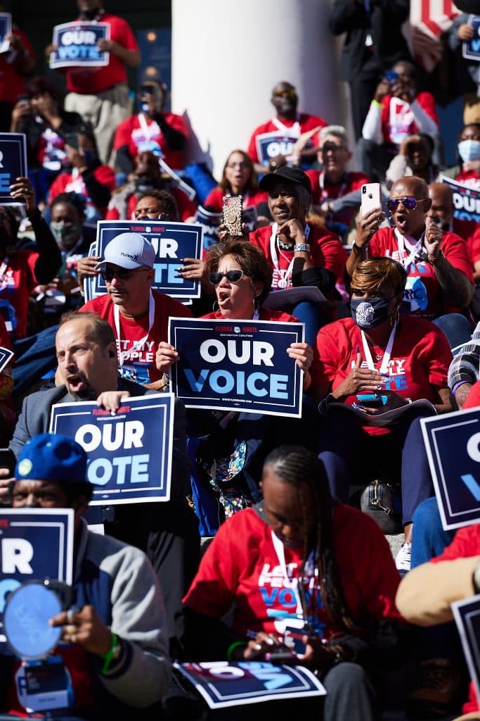 2/17/23 - Press Release - Florida Rights Restoration Coalition